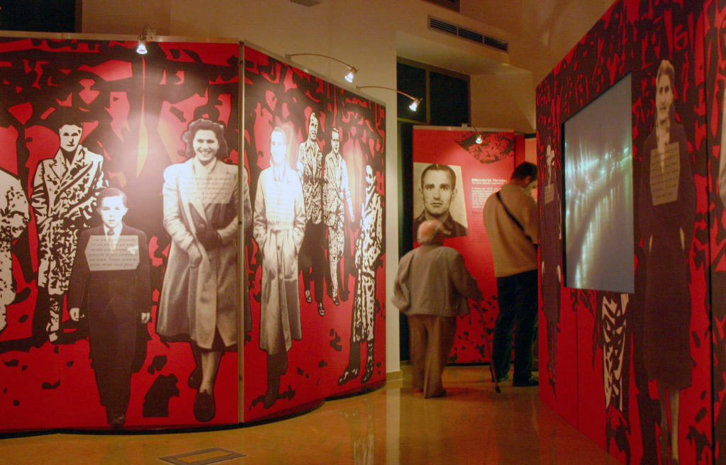 Portraits Of Migration | Espai Visual | Cultural Projects